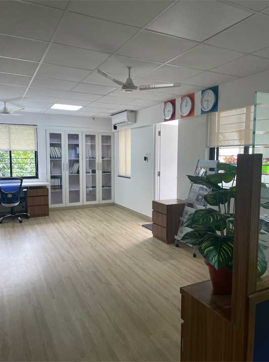 Office, Law College Road – S. V. Mulgund & Associates