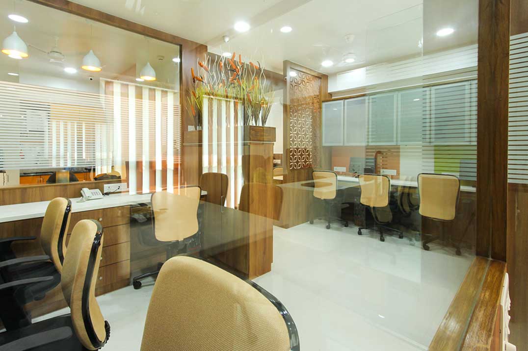 Office, Sinhagad Road – S. V. Mulgund & Associates